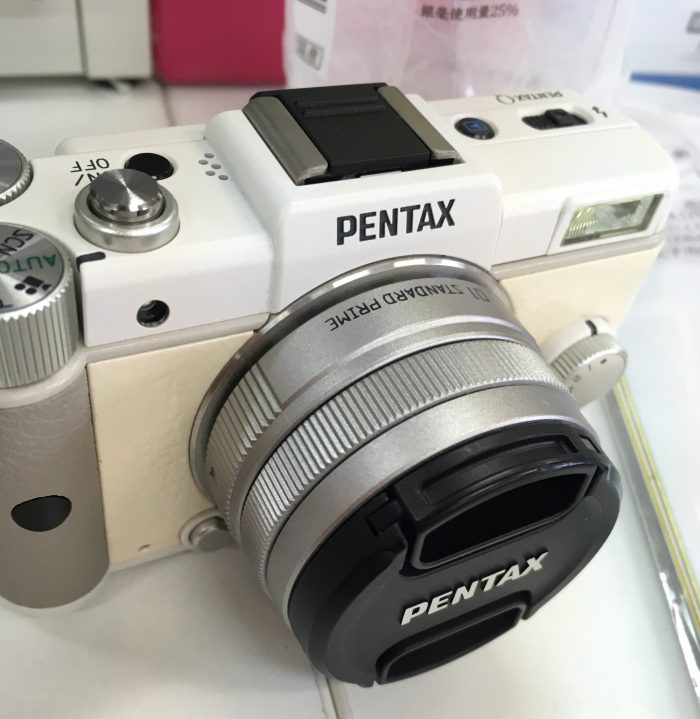 12640円でデジイチ購入！今更と言われても、PENTAXQをメルカリで買ってみました。 – StudioEmanon