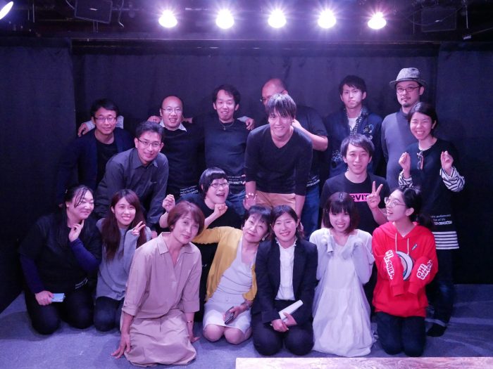 劇団ClownCrown「bye-bye non-human」終演！ – StudioEmanon